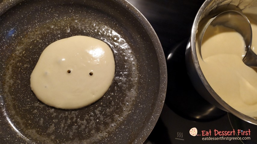 Το πρωί τρώμε pancakes σαν βασιλιάδες! – Eat Dessert First Greece