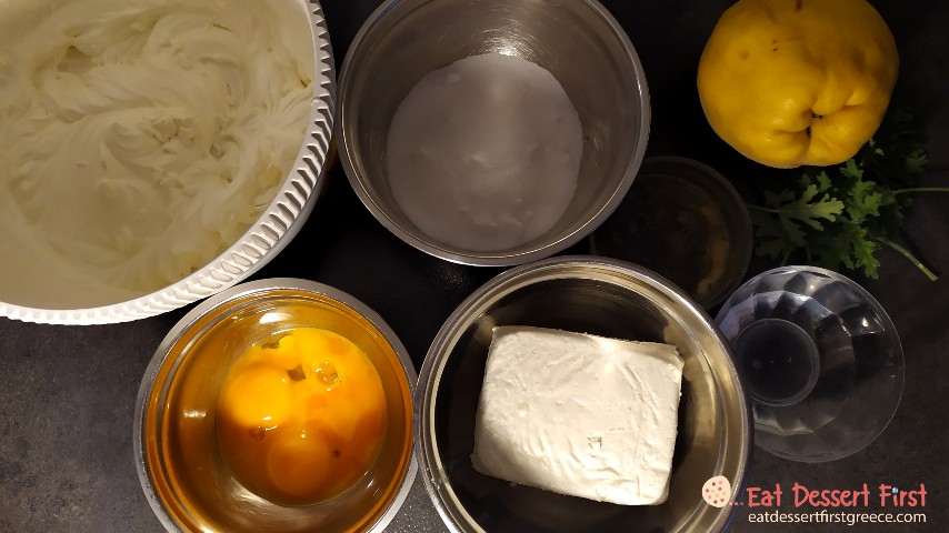 Let’s go for cheesecake to Ancient Kydonia! – Eat Dessert First Greece