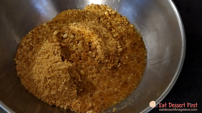 Let’s go for cheesecake to Ancient Kydonia! – Eat Dessert First Greece