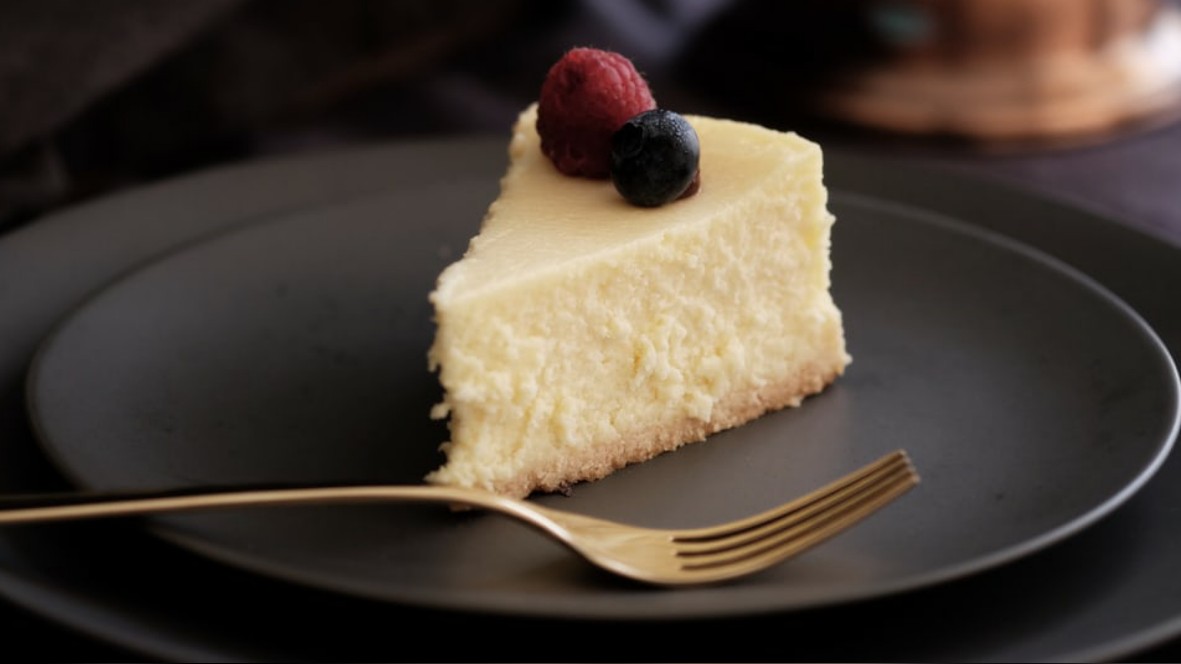 Let’s go for cheesecake to Ancient Kydonia! – Eat Dessert First Greece