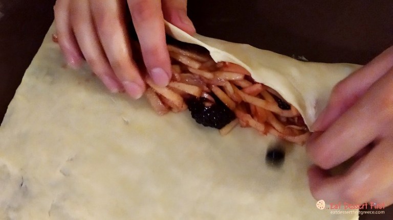 A sweet trip to Croatia…. with a strudel in hand – Eat Dessert First Greece