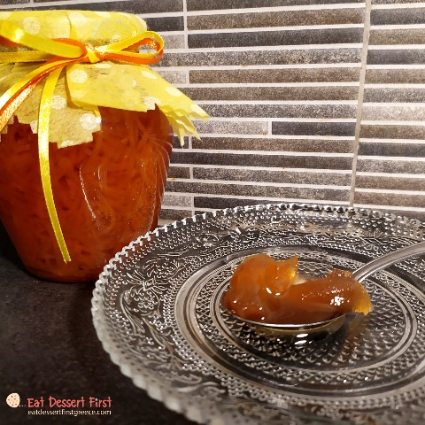 What about a Greek sweet? Spoon sweet, pasteli, mandola maybe? – Eat ...
