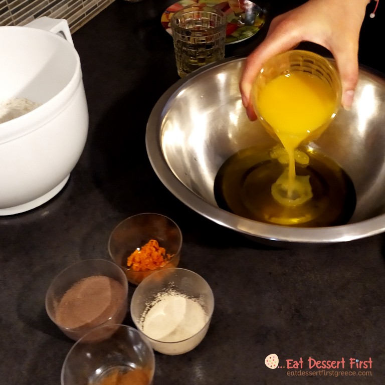 Greek roxakia and other swirly treats… – Eat Dessert First Greece