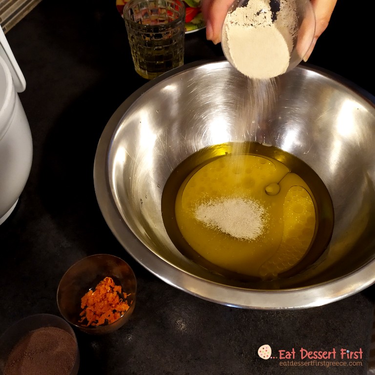 Greek roxakia and other swirly treats… – Eat Dessert First Greece