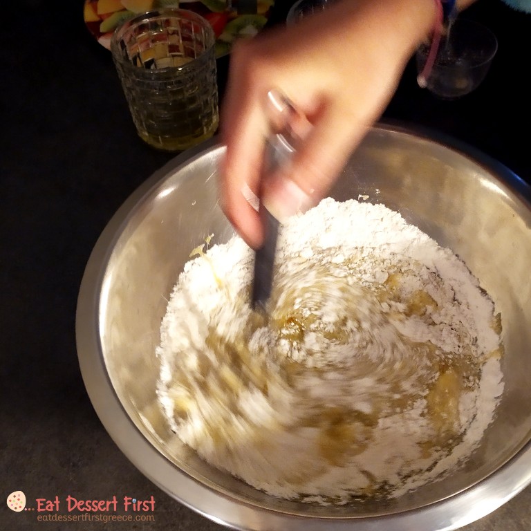 Greek roxakia and other swirly treats… – Eat Dessert First Greece