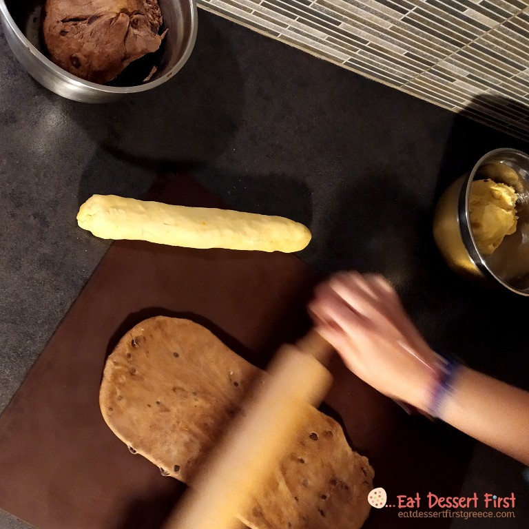 Greek roxakia and other swirly treats… – Eat Dessert First Greece