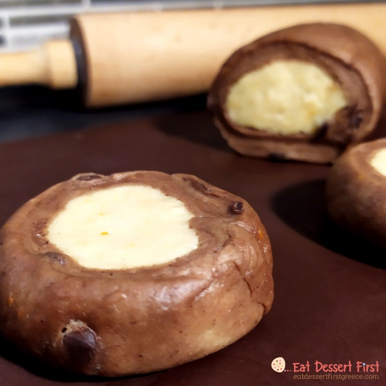 Greek roxakia and other swirly treats… – Eat Dessert First Greece