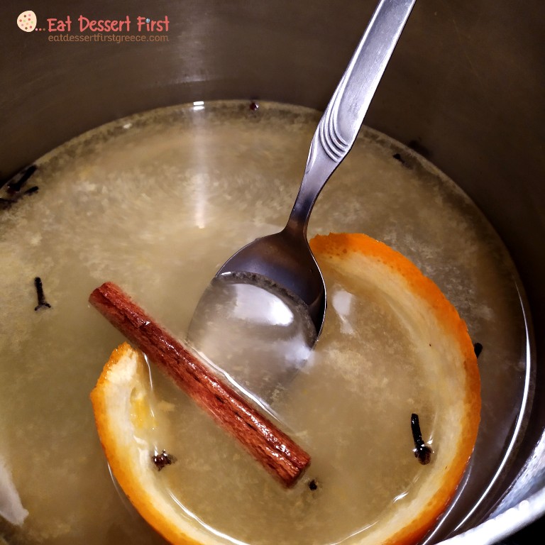 Greek roxakia and other swirly treats… – Eat Dessert First Greece