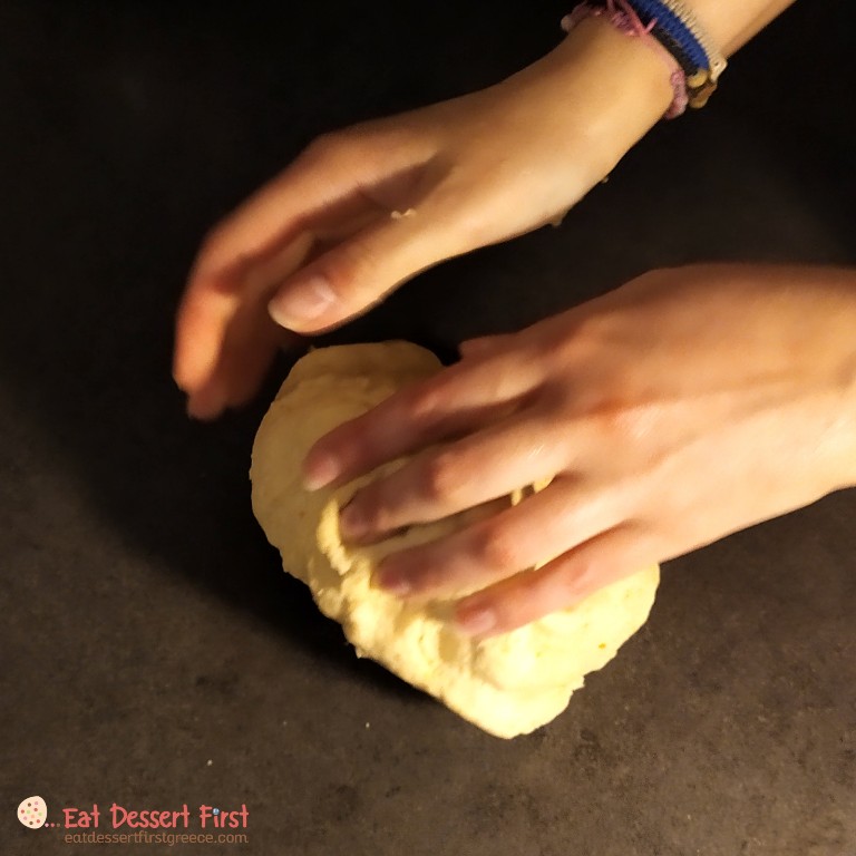 Greek roxakia and other swirly treats… – Eat Dessert First Greece