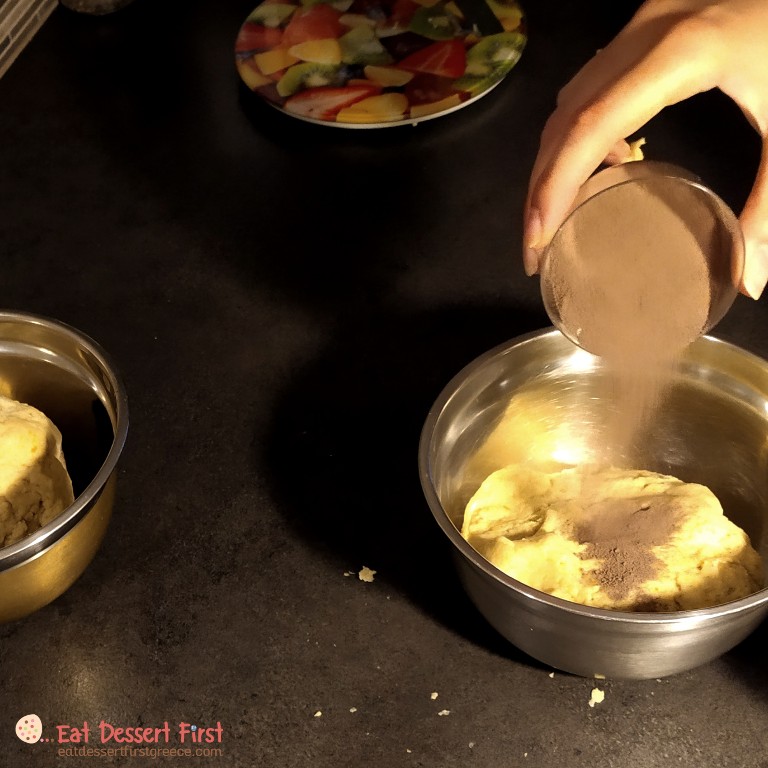 Greek roxakia and other swirly treats… – Eat Dessert First Greece