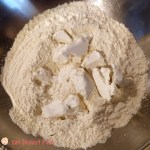 A Greek flan flavoured with soumada – Eat Dessert First Greece