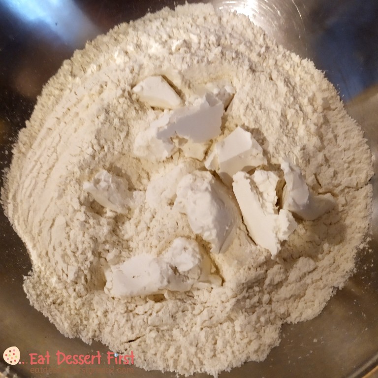 A Greek flan flavoured with soumada – Eat Dessert First Greece