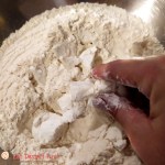 A Greek flan flavoured with soumada – Eat Dessert First Greece