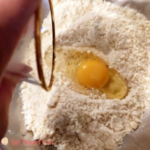 A Greek flan flavoured with soumada – Eat Dessert First Greece