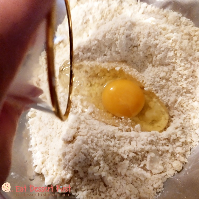 A Greek flan flavoured with soumada – Eat Dessert First Greece