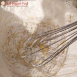 A Greek flan flavoured with soumada – Eat Dessert First Greece