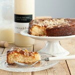 A Greek flan flavoured with soumada – Eat Dessert First Greece