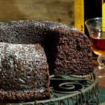 A Greek flan flavoured with soumada – Eat Dessert First Greece