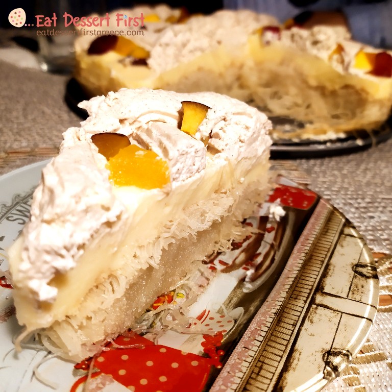 Εκμέκ κανταΐφι για απόλαυση σε στρώσεις… – Eat Dessert First Greece
