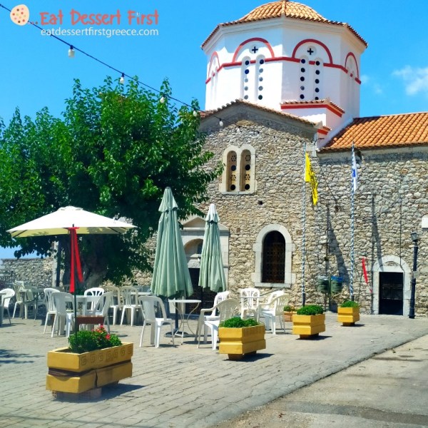 Messinian Mani in green and blue, part a – Eat Dessert First Greece