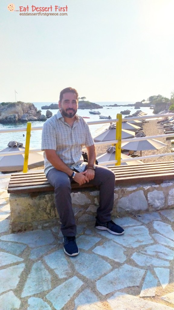 Messinian Mani in green and blue, part a – Eat Dessert First Greece