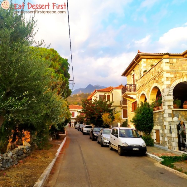 Messinian Mani in green and blue, part a – Eat Dessert First Greece