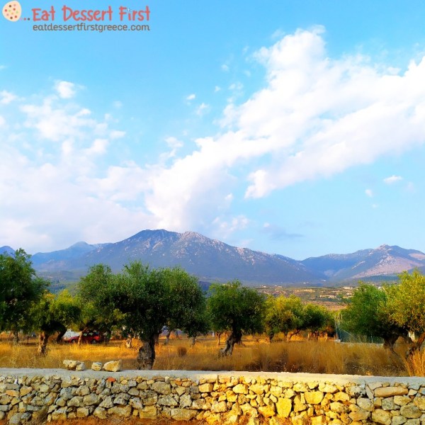Messinian Mani in green and blue, part a – Eat Dessert First Greece