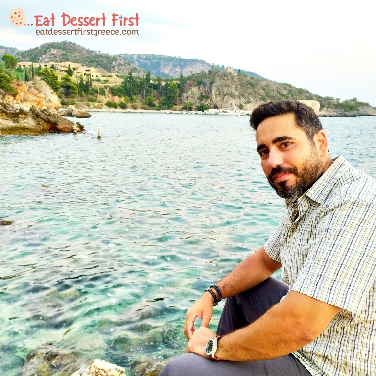 Messinian Mani in green and blue, part a – Eat Dessert First Greece