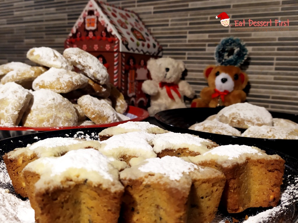 Christmas tables from around the world, part a – Eat Dessert First Greece