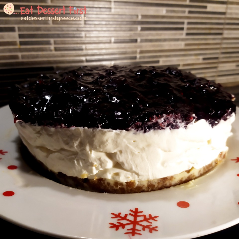 Zero waste: ένα οικολογικό cheesecake – Eat Dessert First Greece