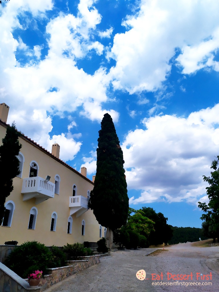 In Dervenochoria! – Eat Dessert First Greece