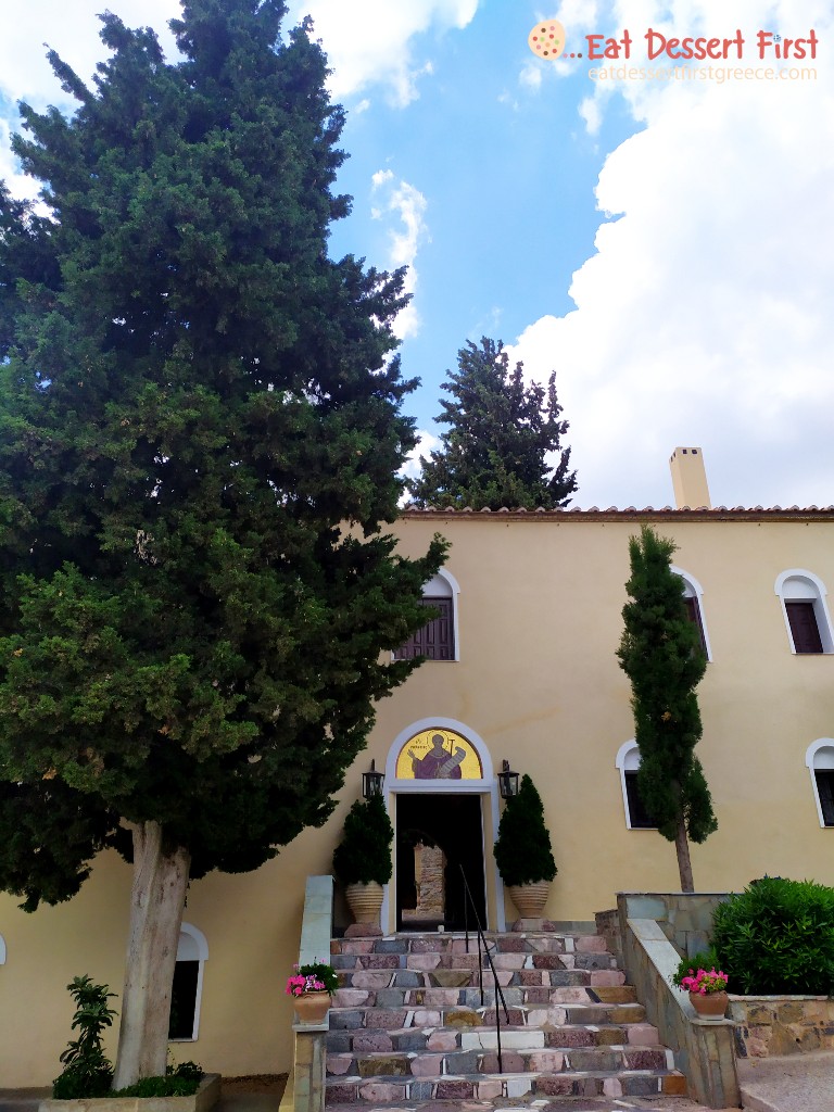 In Dervenochoria! – Eat Dessert First Greece