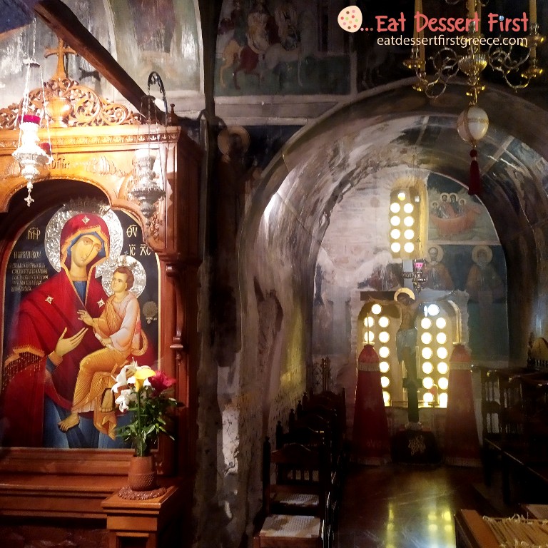 In Dervenochoria! – Eat Dessert First Greece