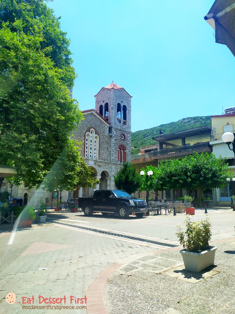 A day in Distomo and Arachova, full of history – Eat Dessert First Greece