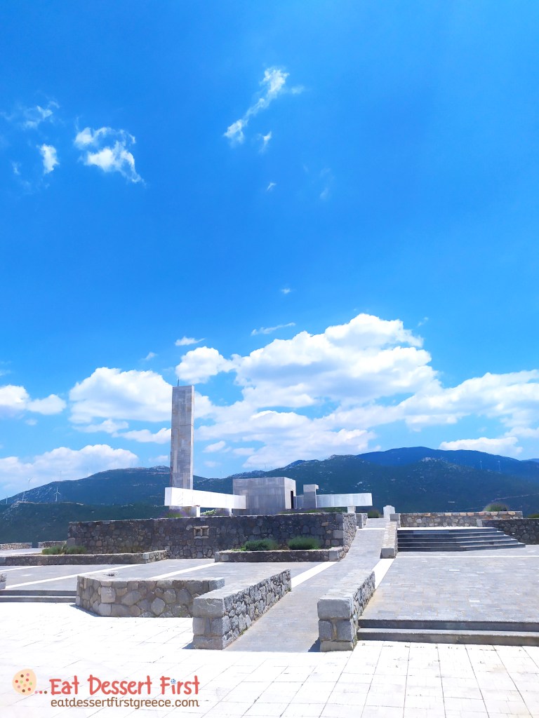 A day in Distomo and Arachova, full of history – Eat Dessert First Greece