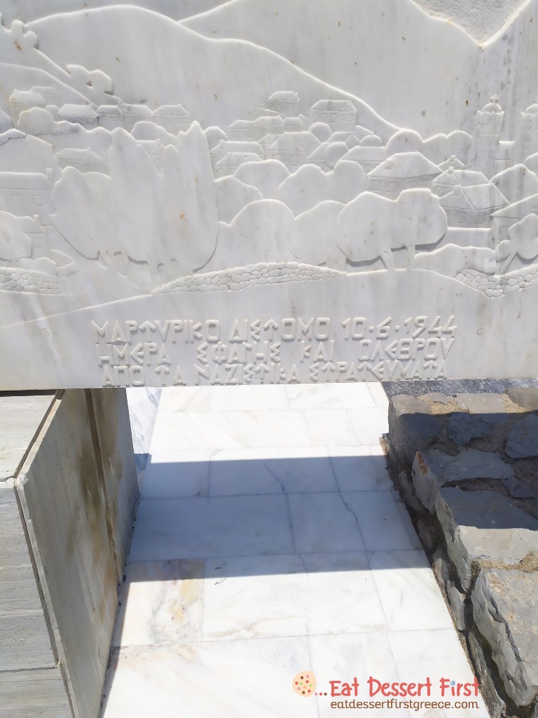 A day in Distomo and Arachova, full of history – Eat Dessert First Greece