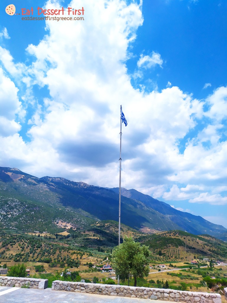 A day in Distomo and Arachova, full of history – Eat Dessert First Greece