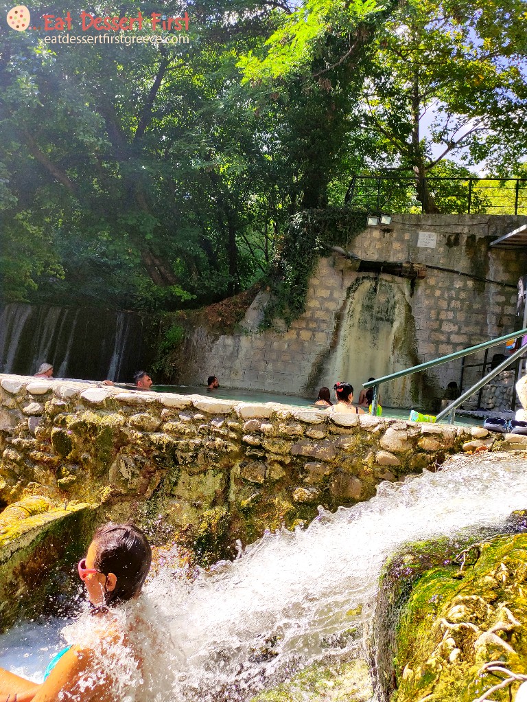 Με ορμητήριο τα Λουτρά Πόζαρ, μέρος β’: στα ιαματικά λουτρά, στο ...
