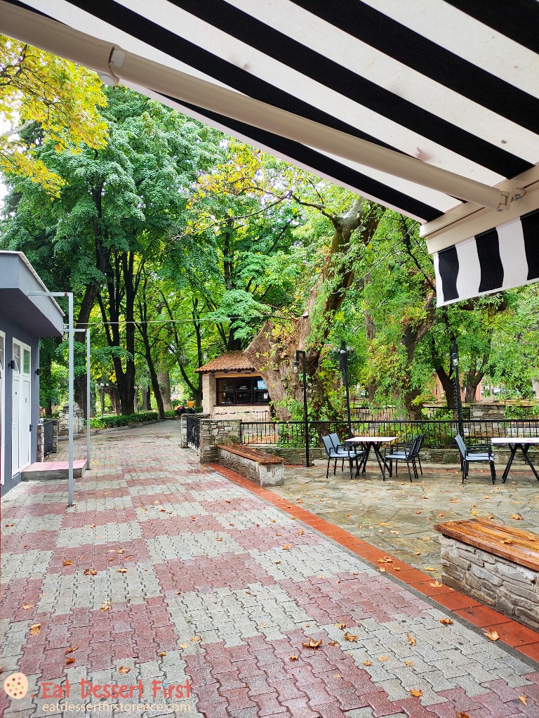 Starting from Pozar Thermal Baths, part c – Eat Dessert First Greece