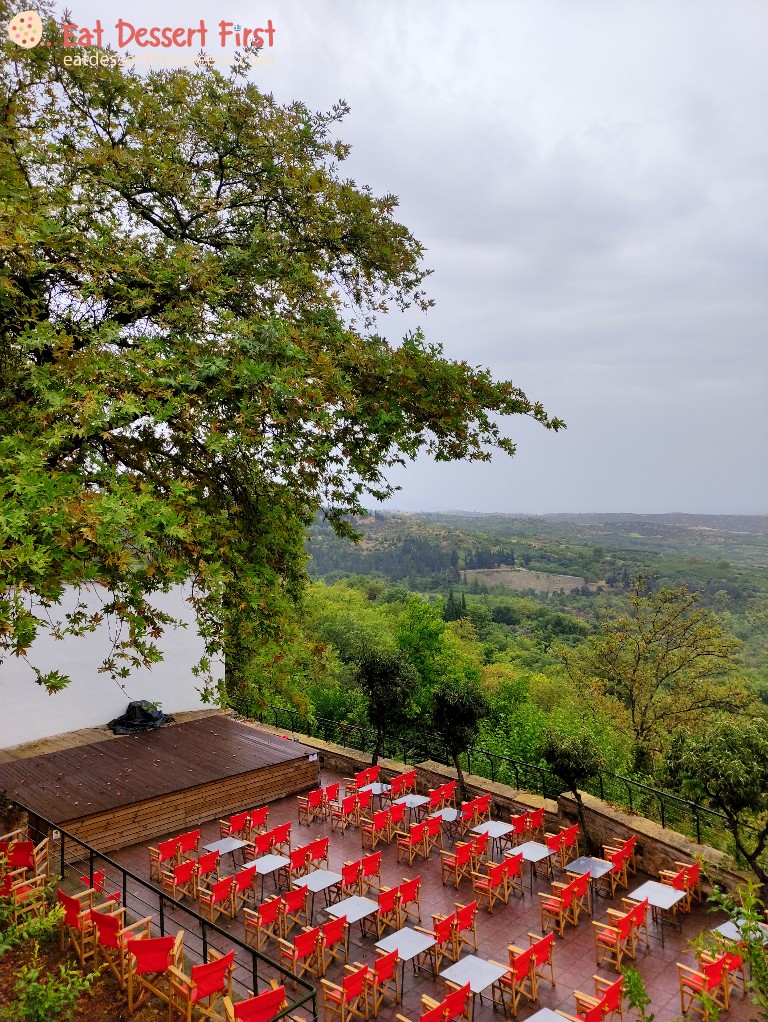 Starting from Pozar Thermal Baths, part c – Eat Dessert First Greece