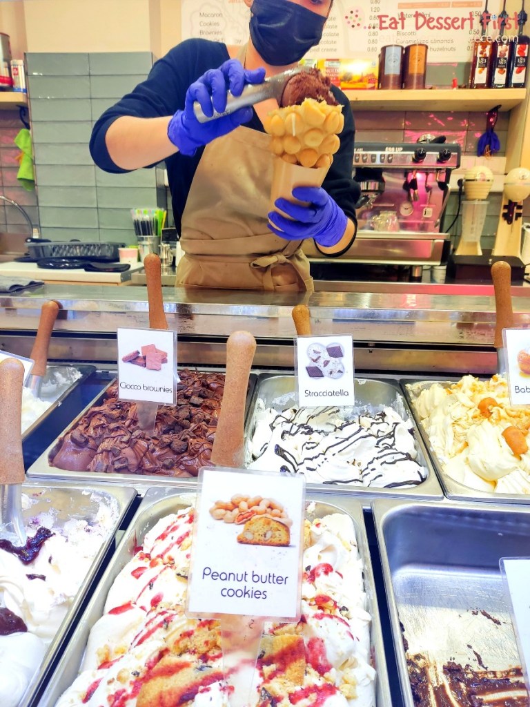 Για αυθεντικό ιταλικό παγωτό στο Gelato di nonna! – Eat Dessert First ...