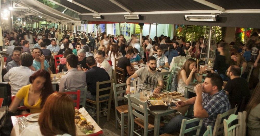 Για «πειραγμένους» μεζέδες στο Μεζέ-Μεζέ στο Αιγάλεω – Eat Dessert ...