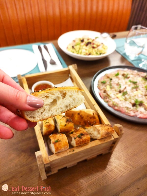 Ιταλικές γεύσεις με άρωμα Ελλάδας στην Trattoria Casa Bianca – Eat ...