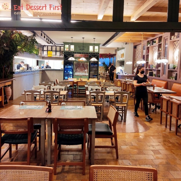 Ιταλικές γεύσεις με άρωμα Ελλάδας στην Trattoria Casa Bianca – Eat ...