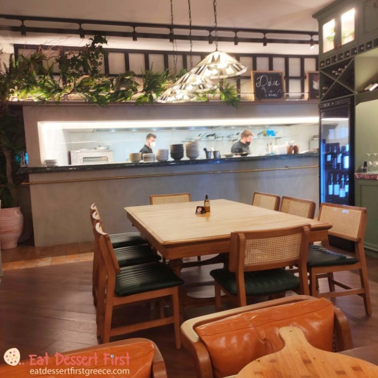 Ιταλικές γεύσεις με άρωμα Ελλάδας στην Trattoria Casa Bianca – Eat ...