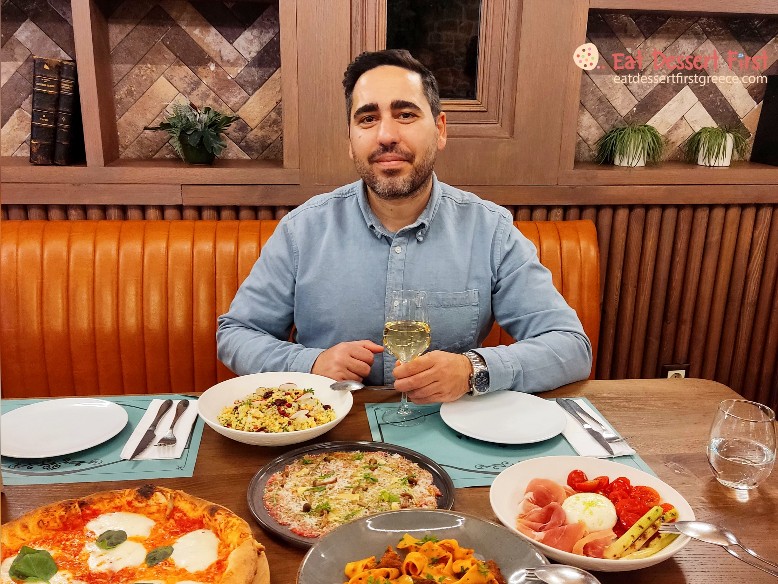 Ιταλικές γεύσεις με άρωμα Ελλάδας στην Trattoria Casa Bianca – Eat ...