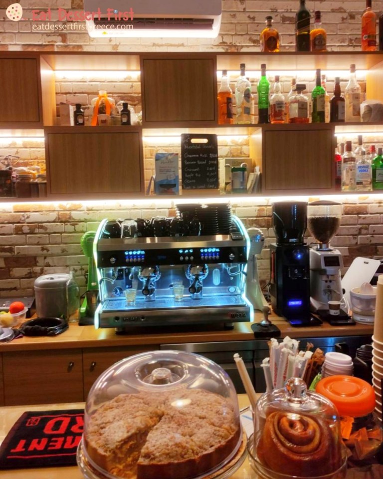 Cafe Montreal, μια αίσθηση γειτονιάς στην Κυψέλη – Eat Dessert First Greece